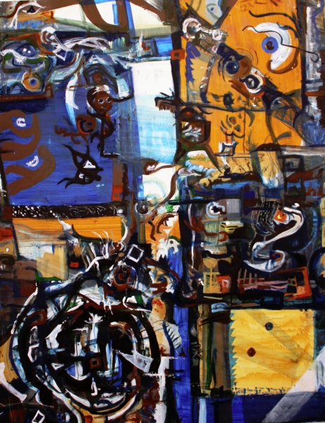 OCEAN VIEWS - Umbrella Studio Contemporary Arts